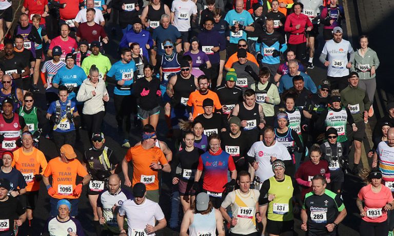 Race Information | City of Newport Half Marathon 2025